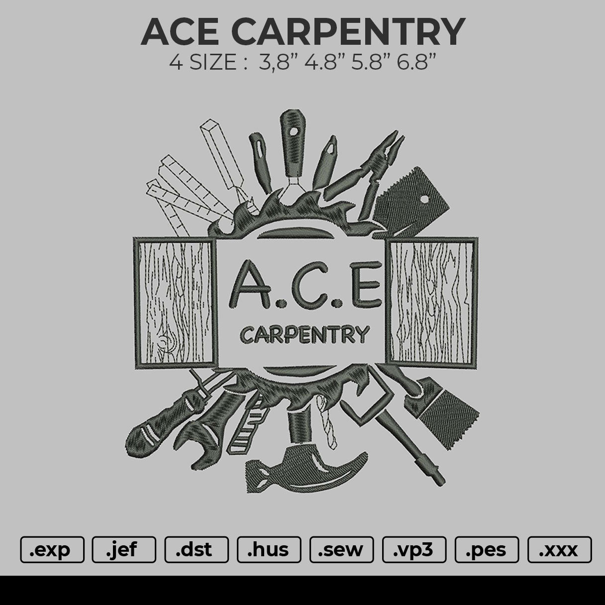 Ace Carpentry – embrostudio