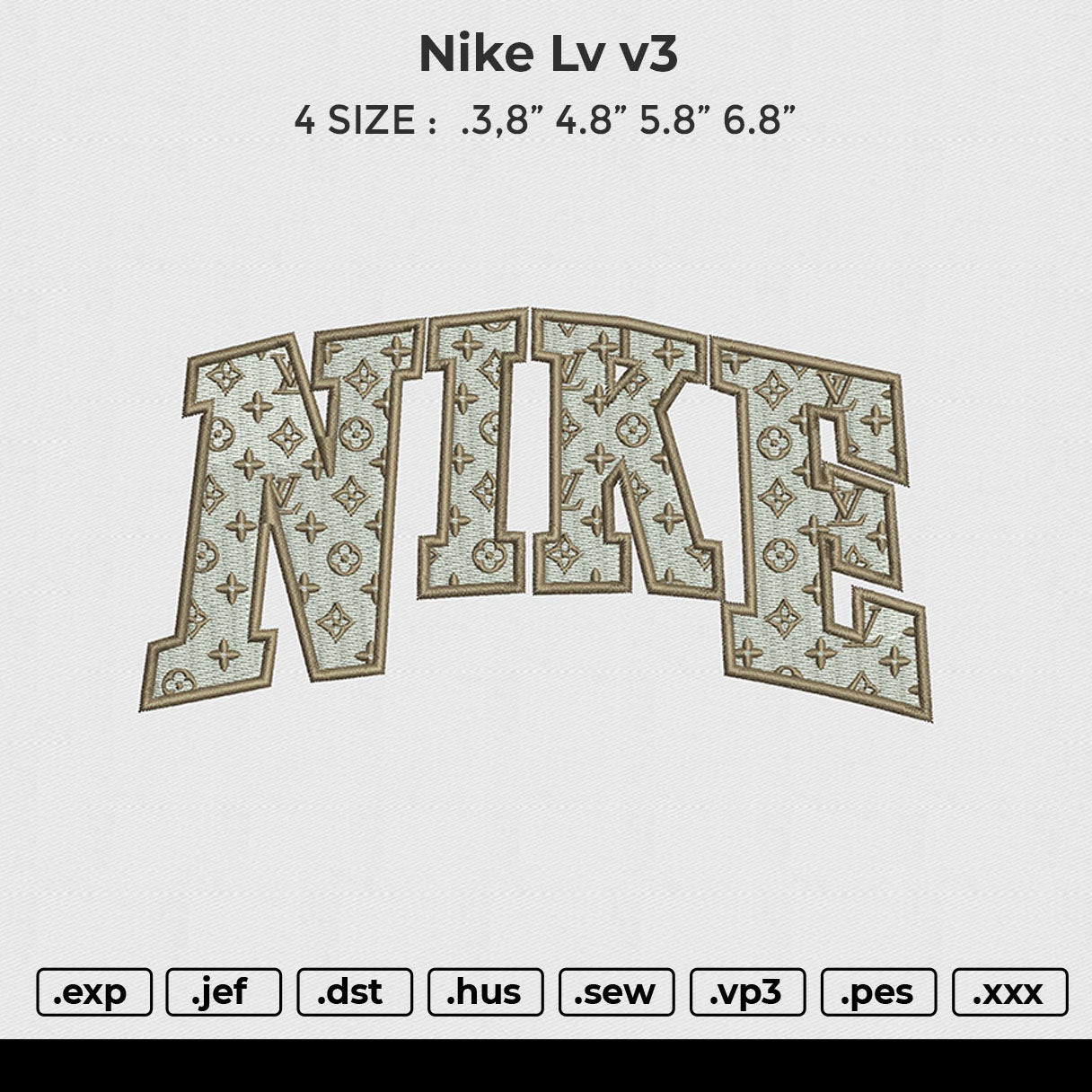 NIKE LV V3 – embrostudio