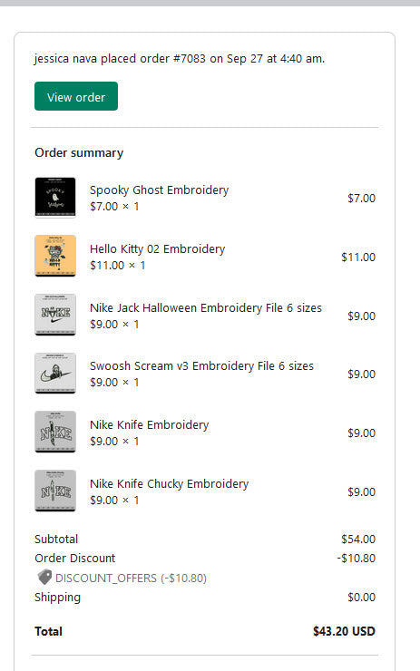 jessica nava – embrostudio