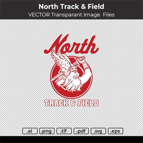 North Track & Field – embrostudio
