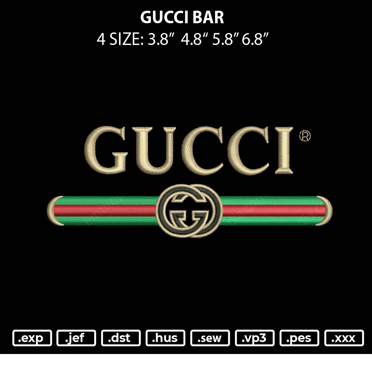 Gucci Bar – embrostudio