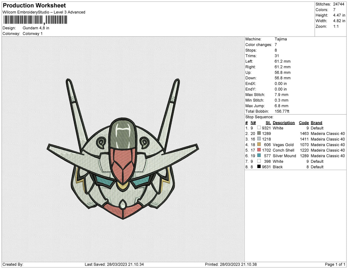gundam – embrostudio