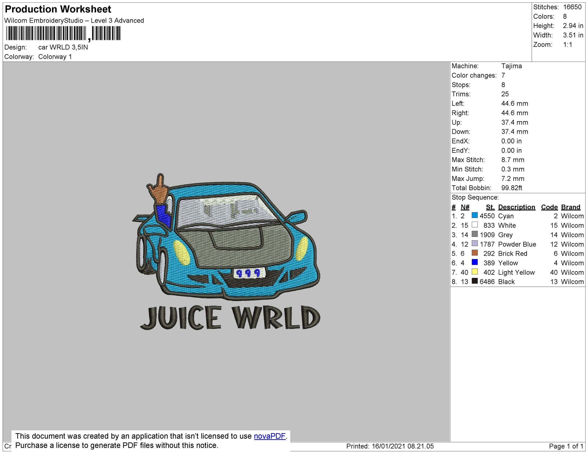 car juice wrld – embrostudio
