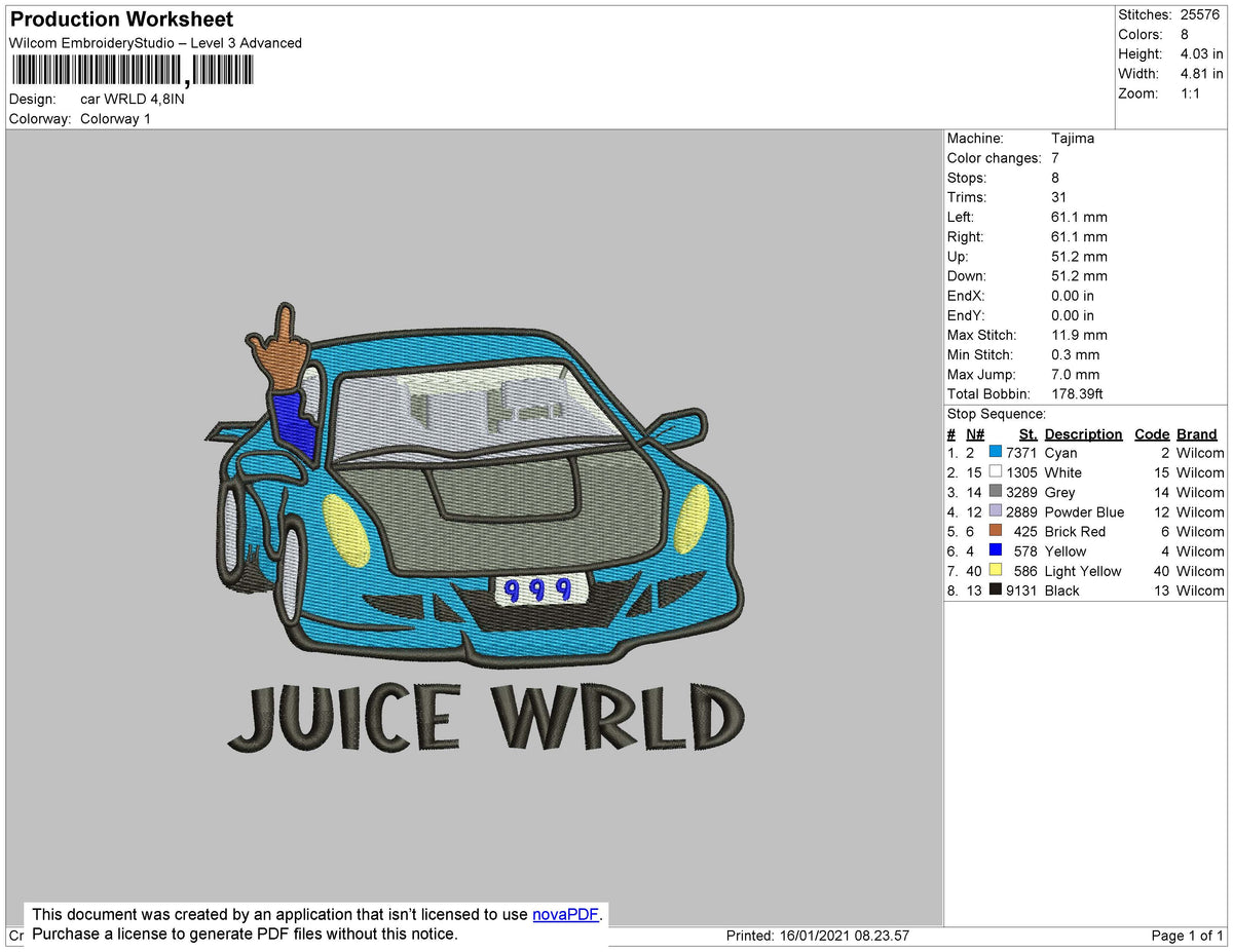 car juice wrld – embrostudio