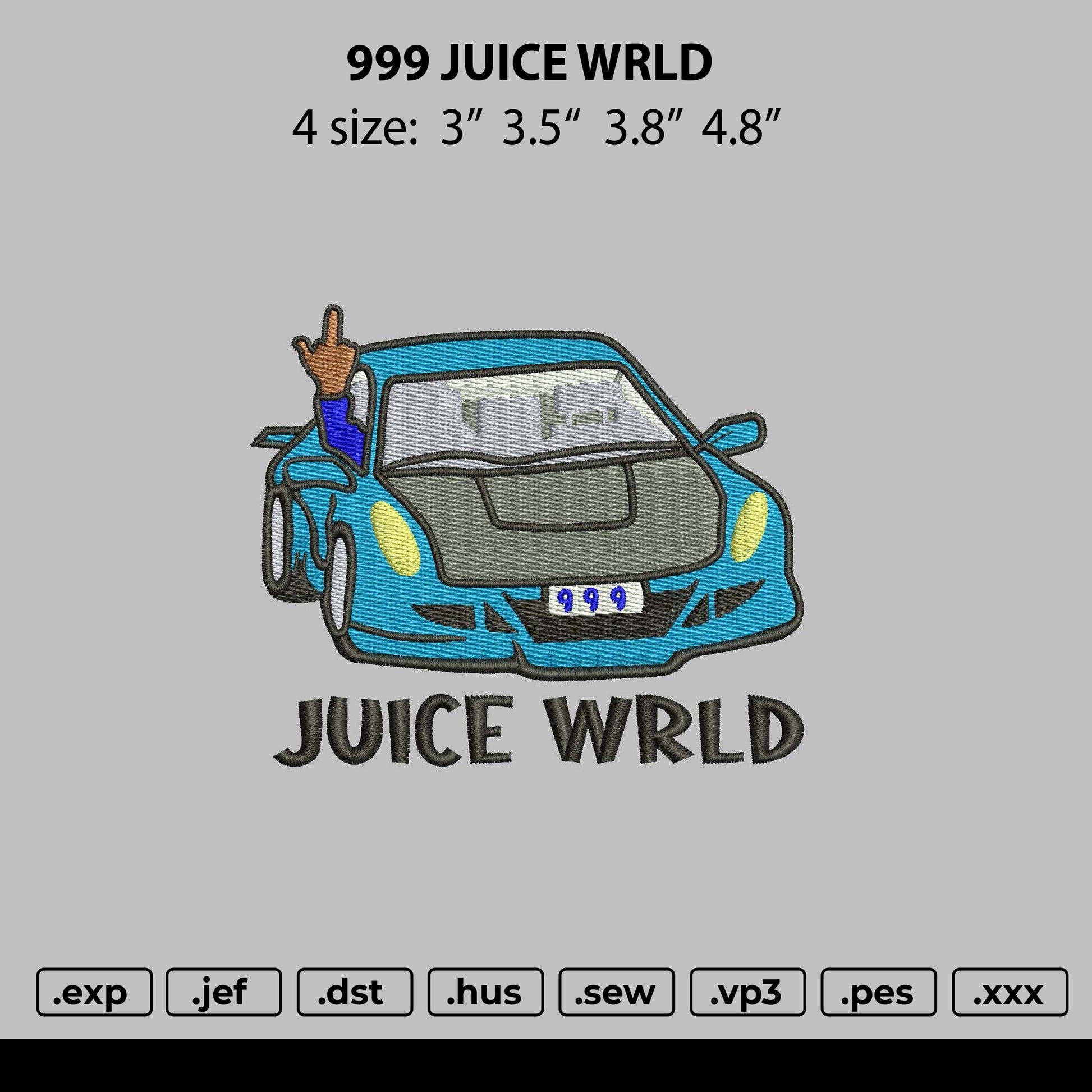 car juice wrld – embrostudio