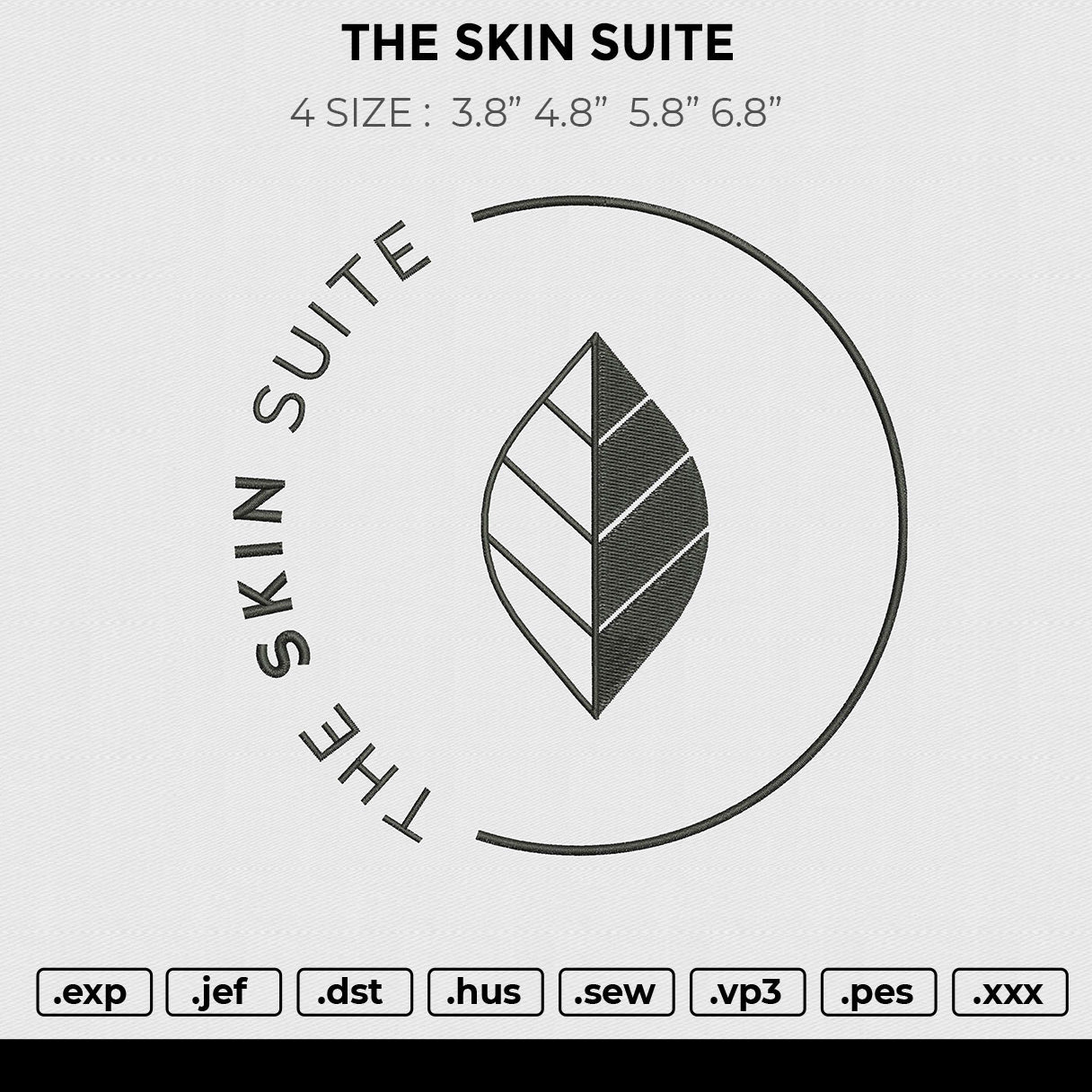 the skin suite – embrostudio