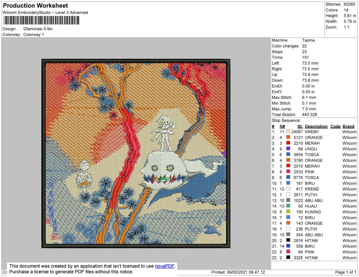 animation Embroidery – embrostudio
