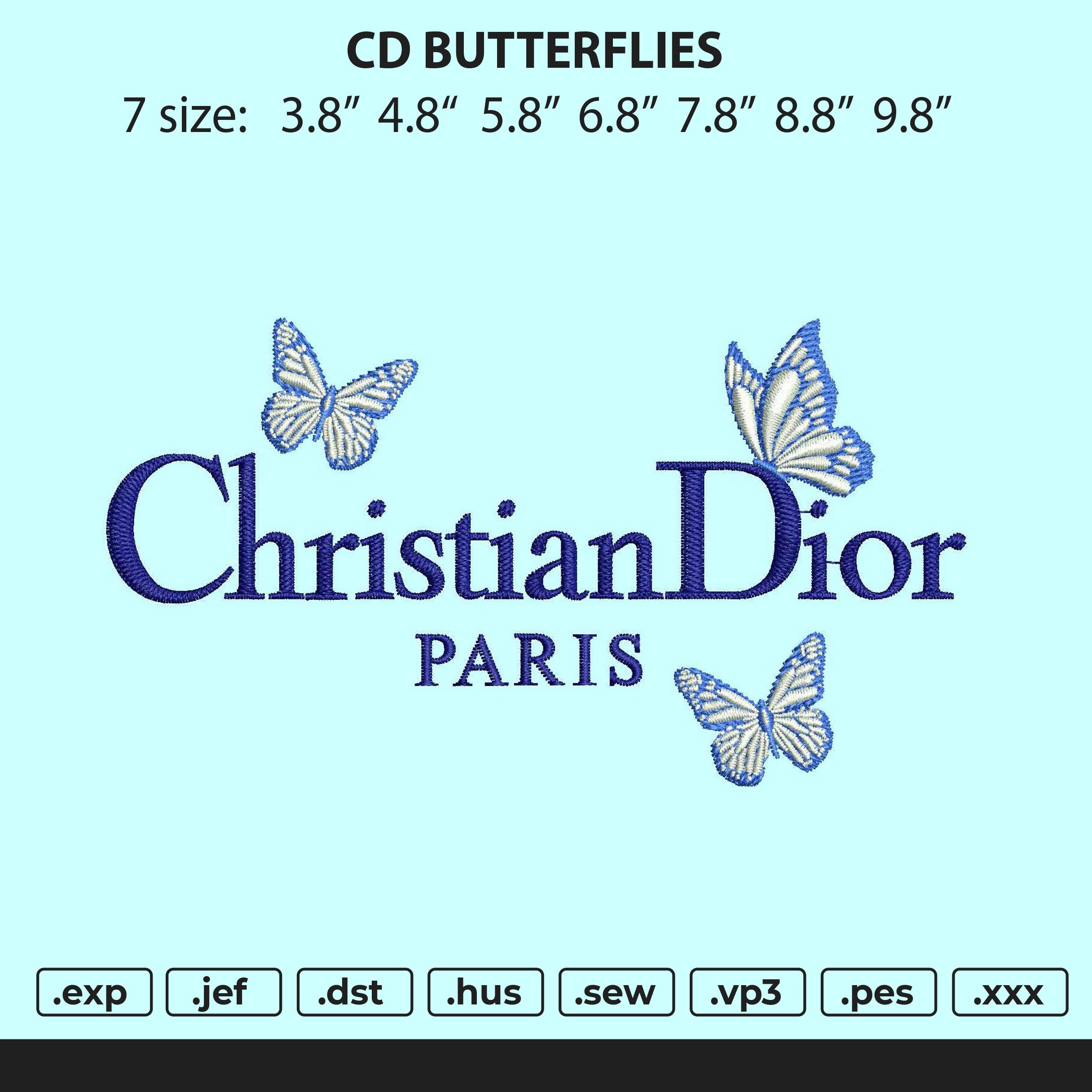 Cd Butterfly – embrostudio