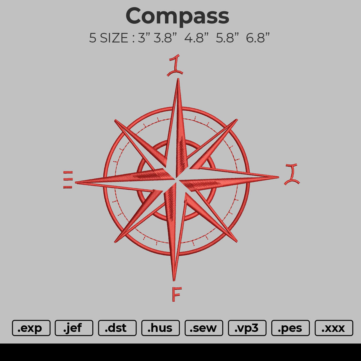 Compass – embrostudio