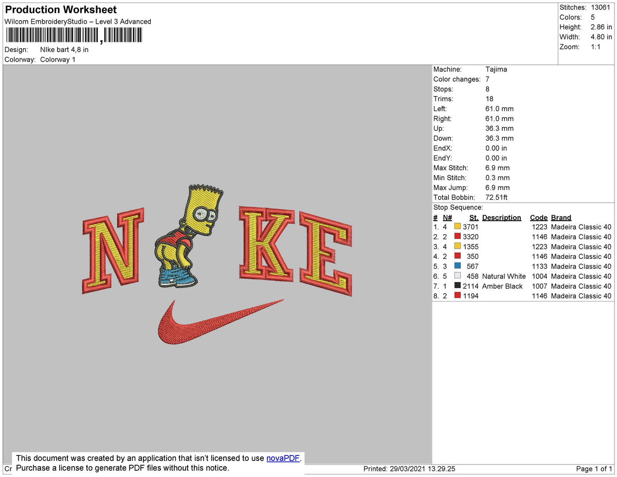 Nike Simpson – embrostudio