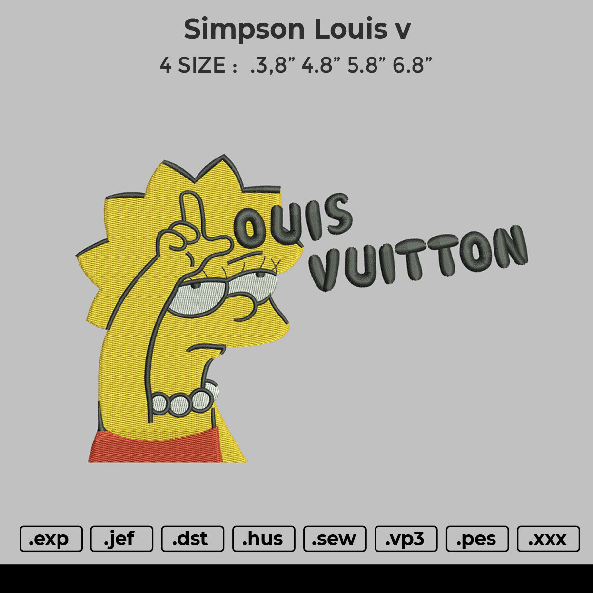 Simpson Louise V – embrostudio