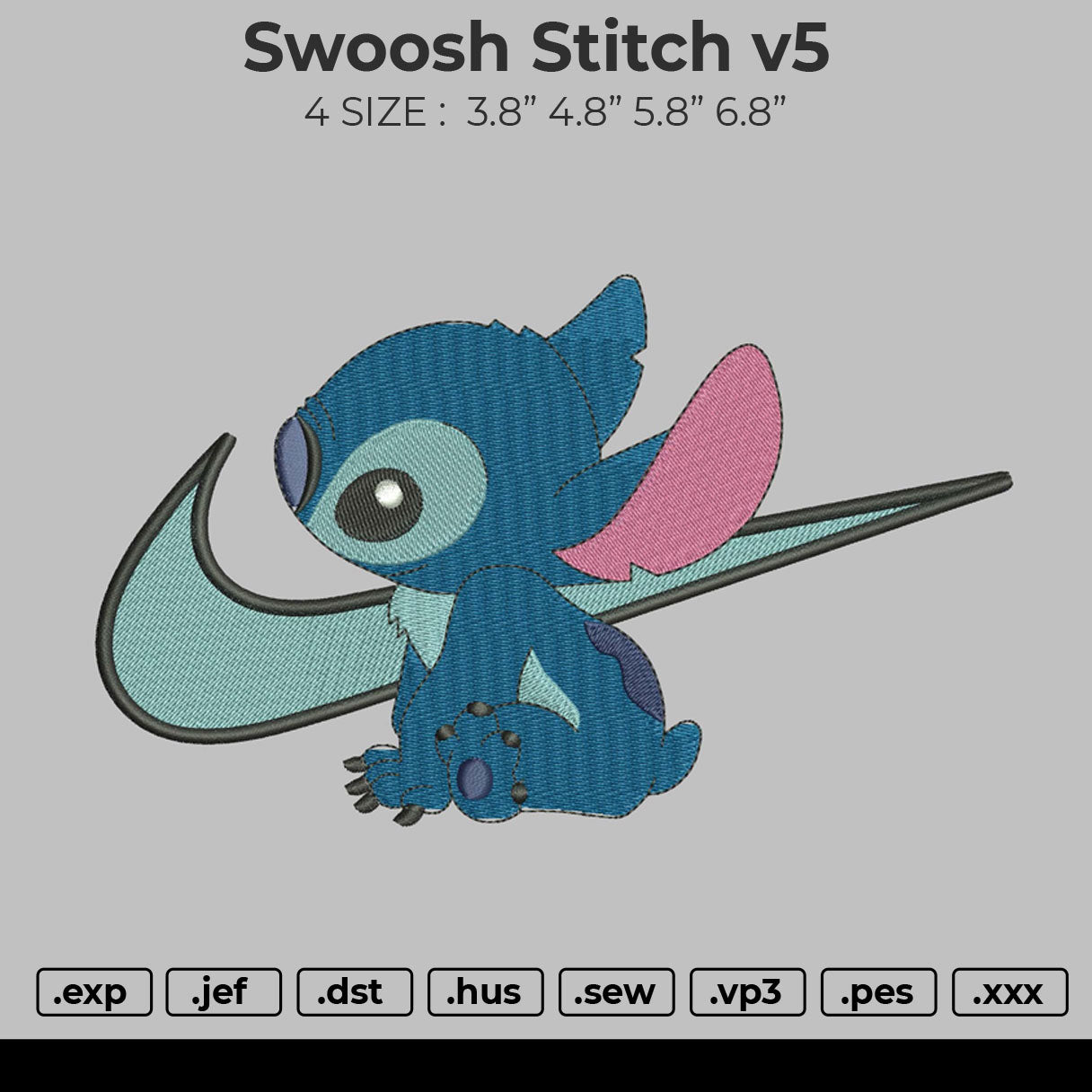 Swoosh Stitch v5 – embrostudio