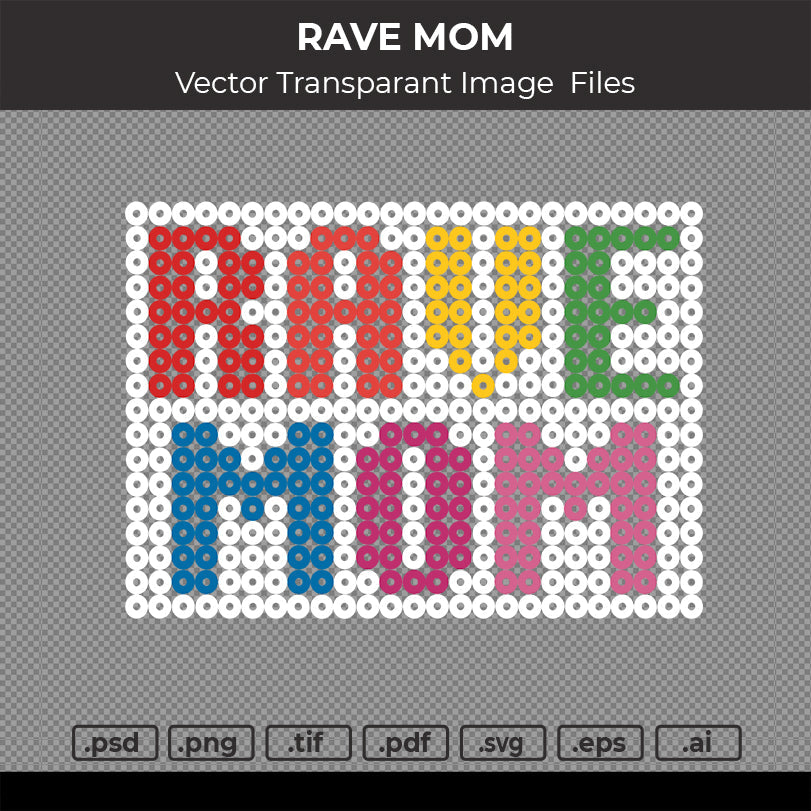 RAVE MOM – embrostudio