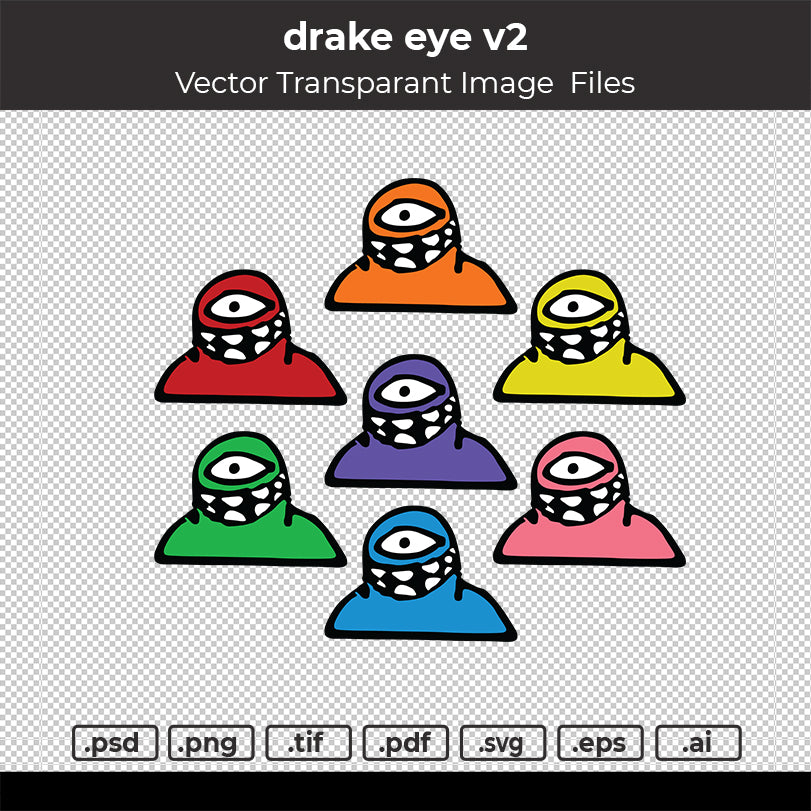 Drake eye v2 – embrostudio