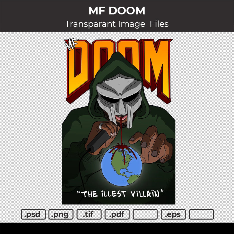 MF DOOM – embrostudio