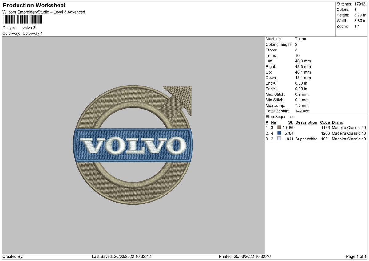Volvo – embrostudio